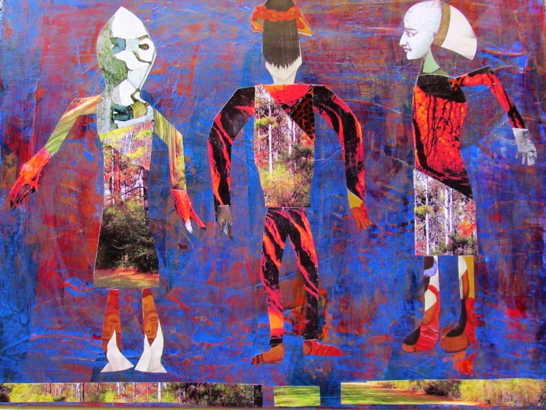SPARK » Adam Cornford and Marilyn Ackerman